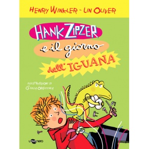 Hank Zipzer e il giorno dell'iguana