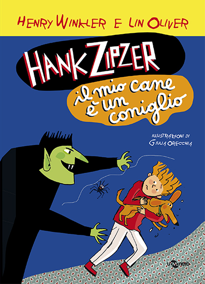 Hank Zipzer, il mio cane è un coniglio - 10