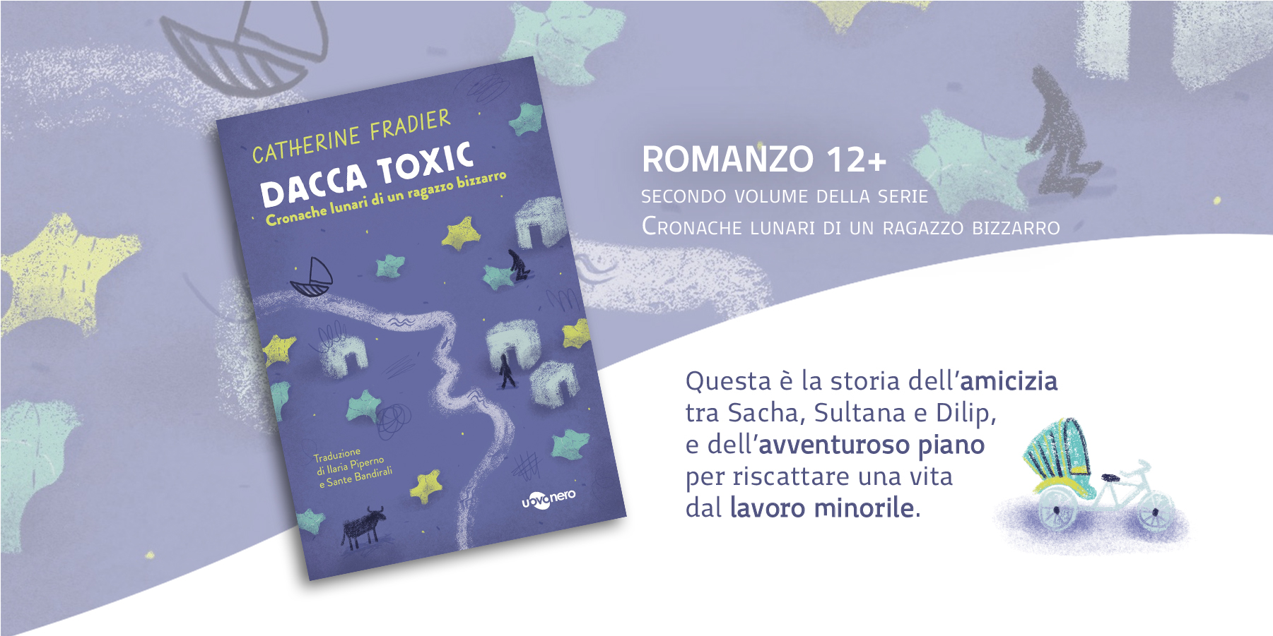 STORIE DA CONOSCERE E RACCONTARE - Dacca Toxic